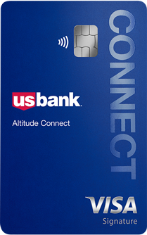 U.S. Bank Altitude® Connect Visa Signature® Card – Alta Renda BR